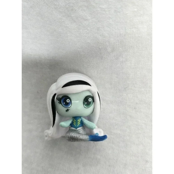 monster high | Toys | Monster High Mini Series 2 Mermaid Ghouls Frankie ...